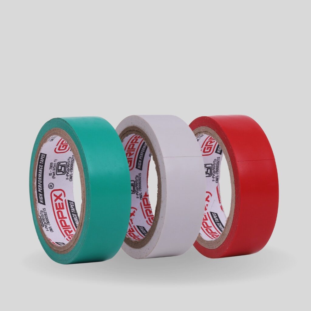 Grippex PVC Electrical Insulation Tape