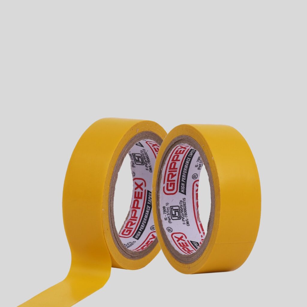 Grippex PVC Electrical Insulation Tape